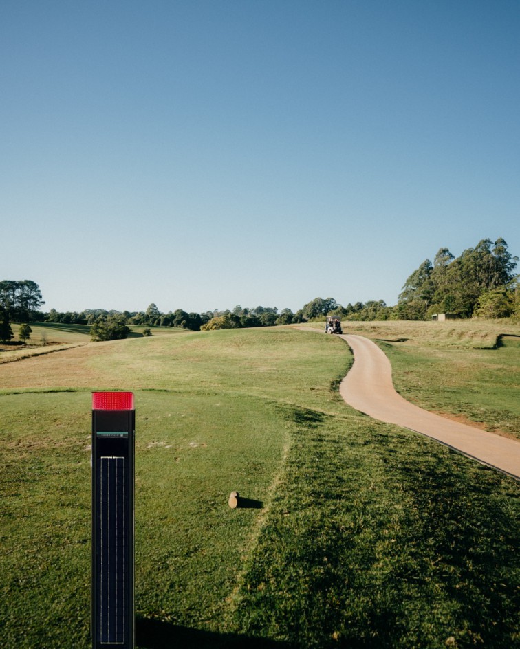 Golf Safety Systems - Forewarned